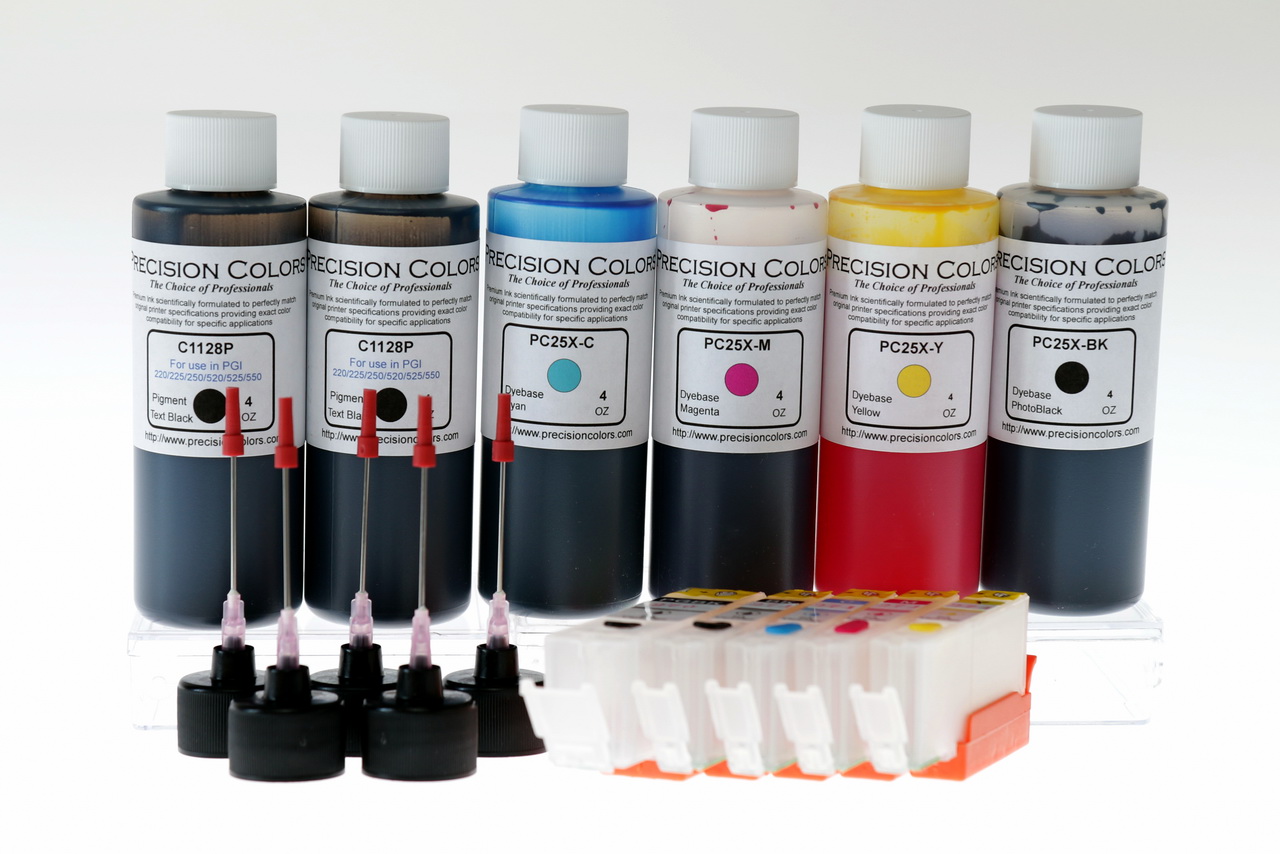 Precision Colors C5B