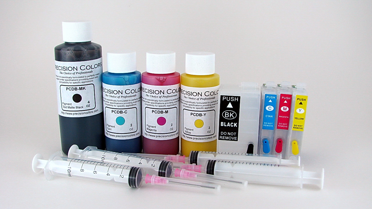 Precision Colors C5B