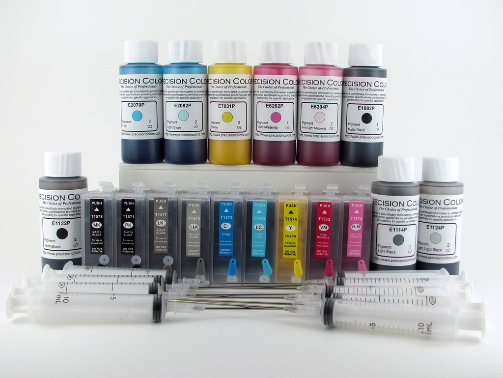 Precision Colors C5B