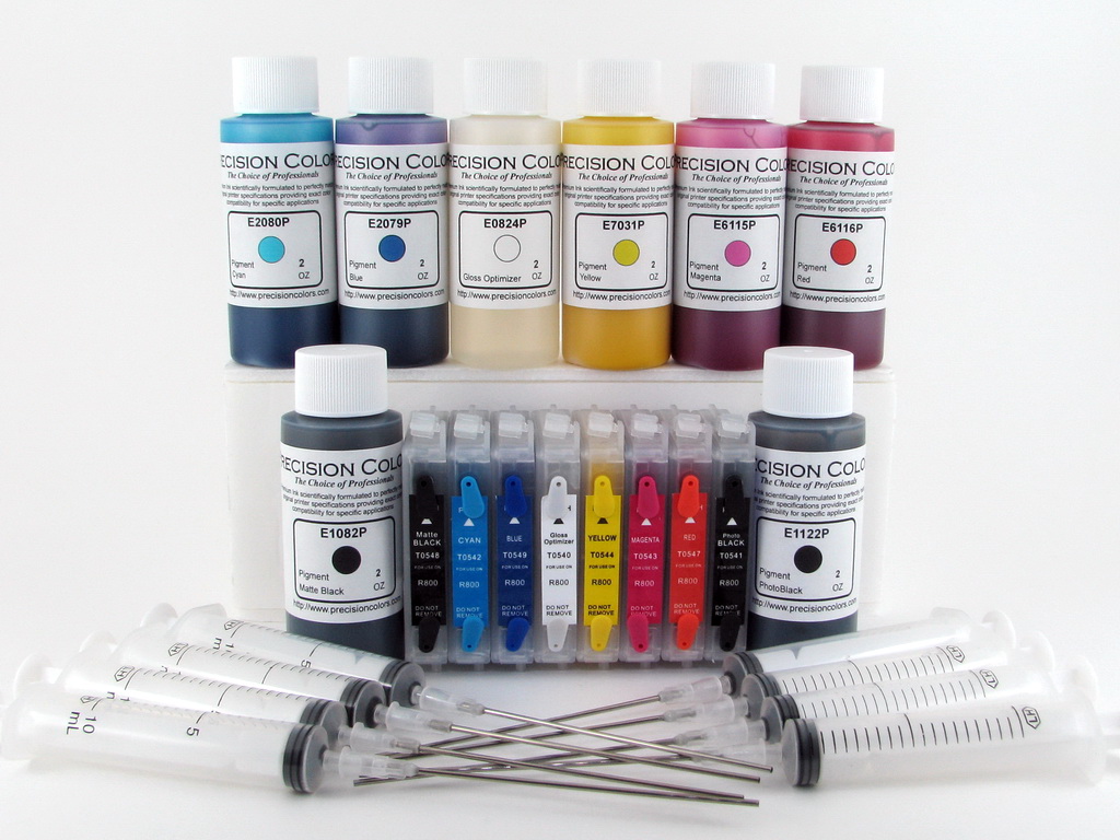 Precision Colors C5B