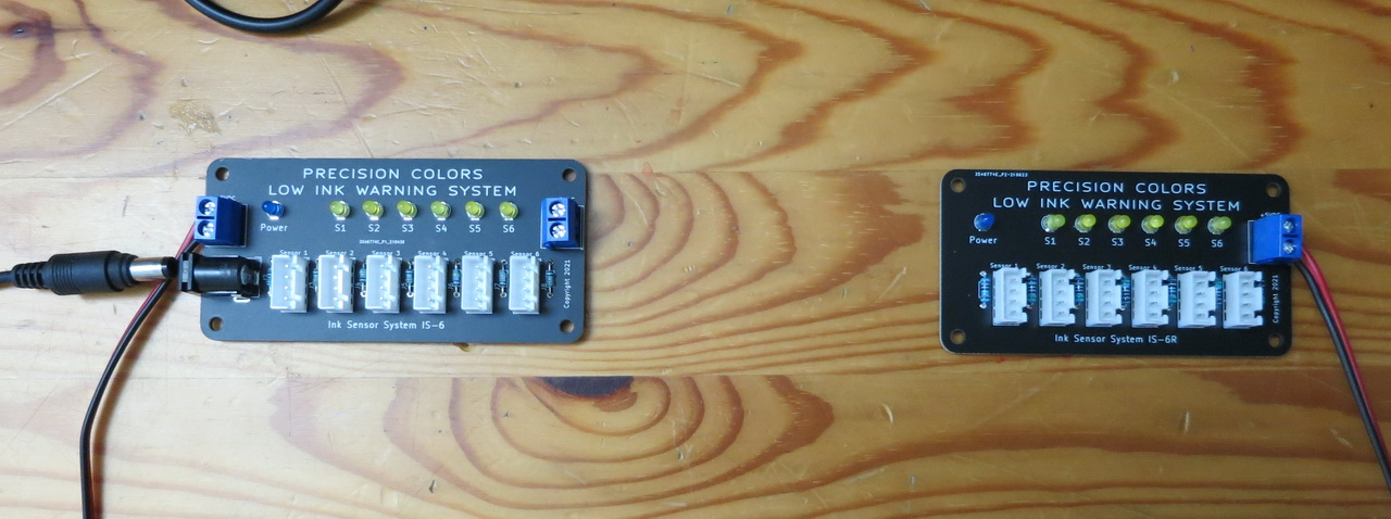 Precision Colors C5B