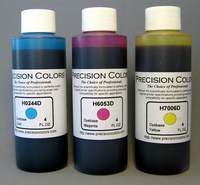 Precision Colors About Inks
